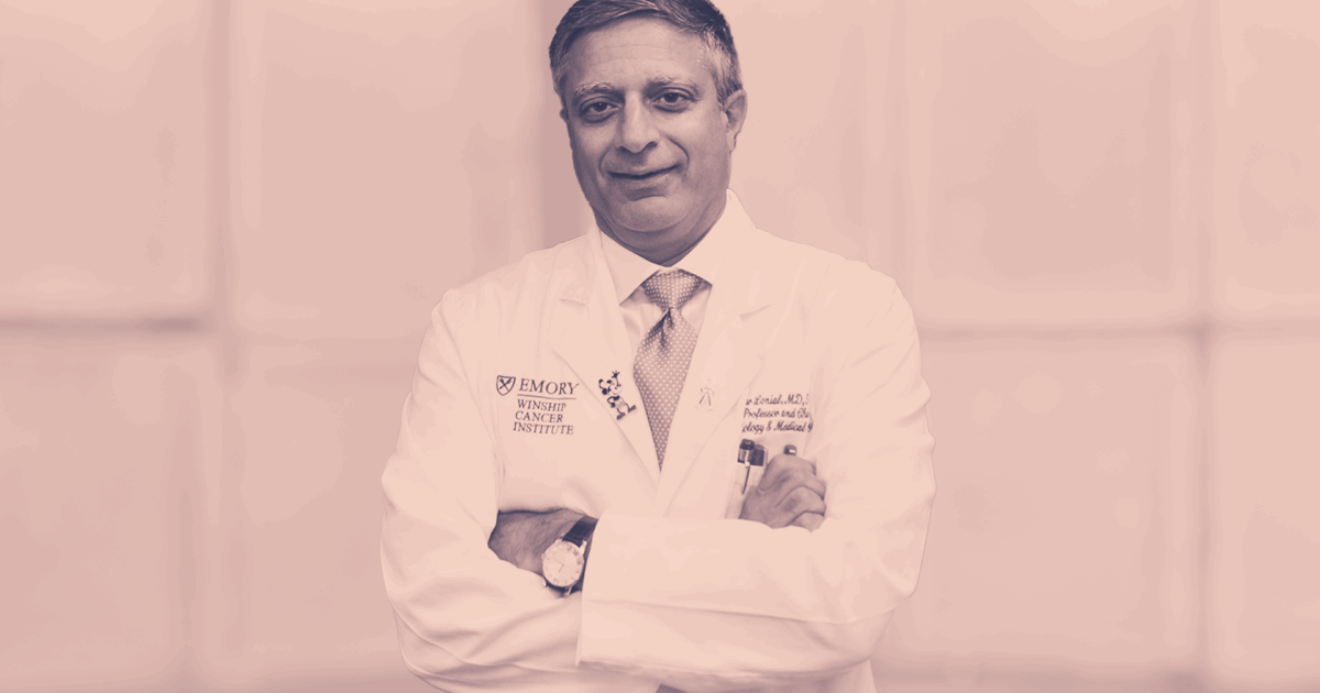 Dr. Sagar Lonial On A New Era For Myeloma: MajesTEC-3 and CARTITUDE-4 ...