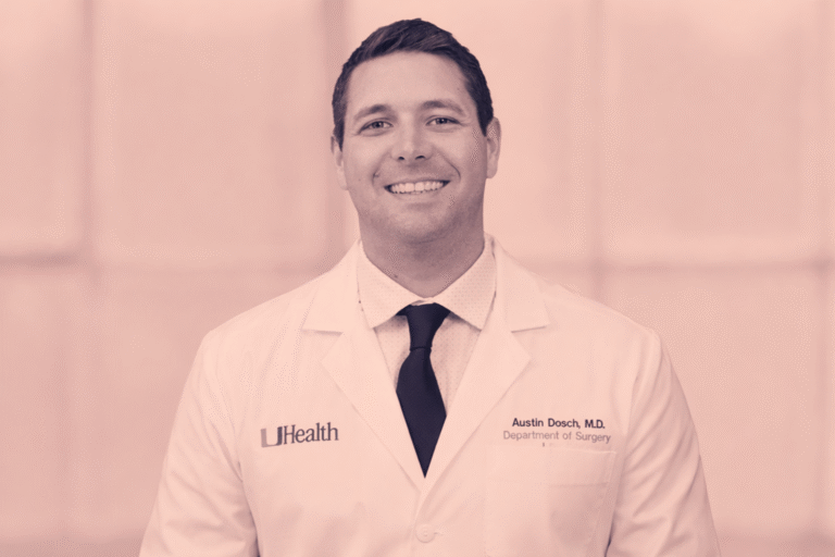 Dr. Austin Dosch: Why Genomic Profiling Is Essential For Colorectal ...